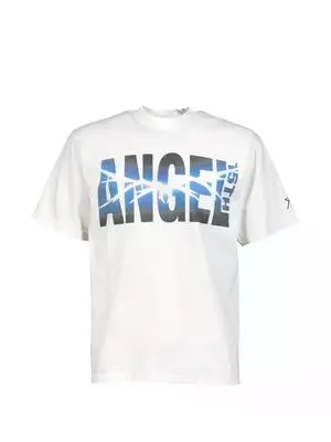 EVANGELI0N 95 Graphic-print T-shirt - White