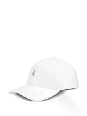 Patrizia Pepe Fly Baseball Cap - White