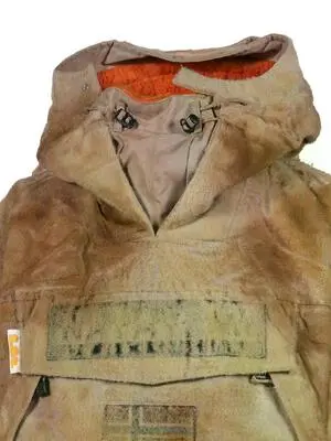 PDF X Napapijri Skidoo Faux-fur Jacket