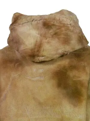 PDF X Napapijri Skidoo Faux-fur Jacket