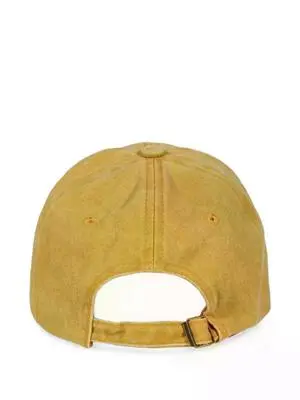CAPTURE GALLERY Embroidered Distressed Baseball Cap