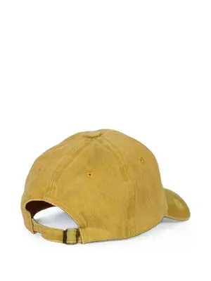 CAPTURE GALLERY Embroidered Distressed Baseball Cap
