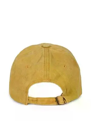 CAPTURE GALLERY Embroidered Distressed Baseball Cap