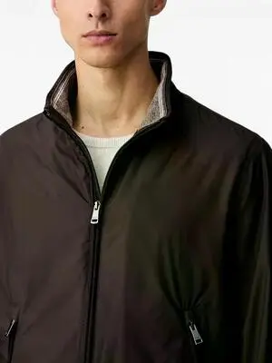 Paul & Shark High-neck Zip-up Jacket