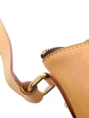 LOUIS VUITTON Monogram Odéon Shoulder Bag