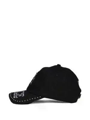 ALICE HOLLYWOOD Studded Atelier Cap