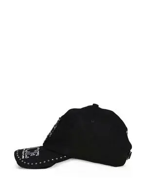 ALICE HOLLYWOOD Studded Atelier Cap