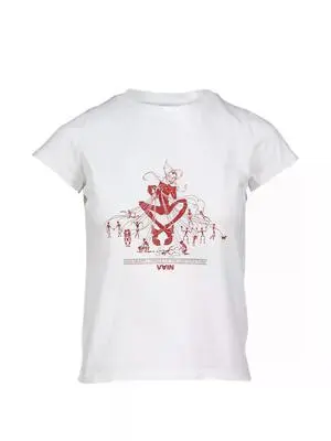 VAIN Marionette Graphic-print T-shirt