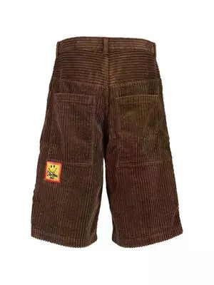 SWJP Corduroy Baggy Shorts