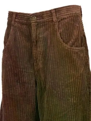 SWJP Corduroy Baggy Shorts