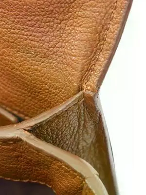 Miu Miu 2000s Madras Shoulder Bag