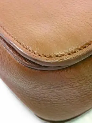 Miu Miu 2000s Madras Shoulder Bag