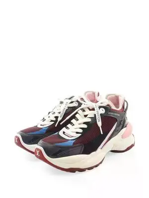 LOUIS VUITTON 2021 Run 55 Line Sneakers
