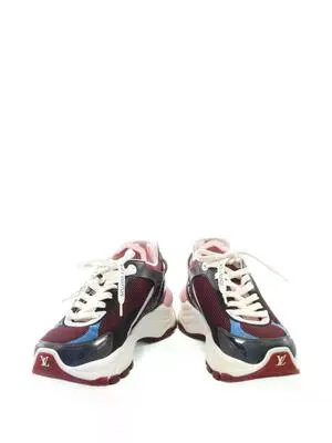 LOUIS VUITTON 2021 Run 55 Line Sneakers