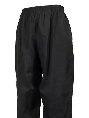 BIBLIOTHERK Cotton Track Pants