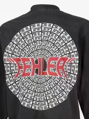 EVANGELI0N 95 Graphic-print Long-sleeve T-shirt