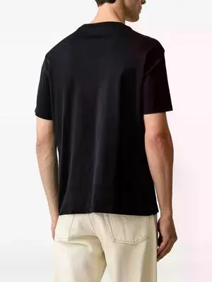 Paul & Shark Logo-plaque T-shirt