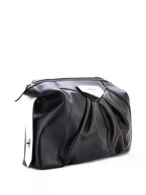 Givenchy Antigona Soft Leather Large Clutch Bag