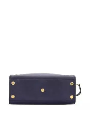 LOUIS VUITTON Our Legacy Flower Belt - Blue