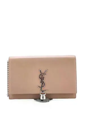 Saint Laurent Leather Crossbody Bag