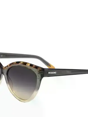 Missoni Cat-eye Sunglasses - Brown
