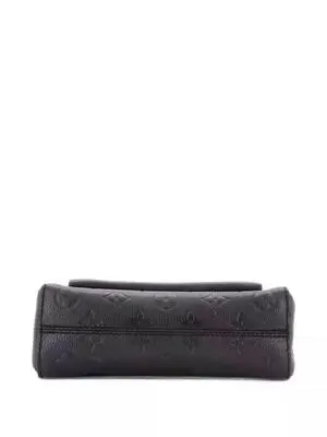 LOUIS VUITTON Monogram Empreinte Leather Vavin Bb Crossbody Bag