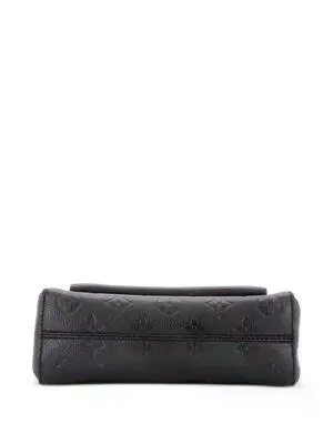 LOUIS VUITTON Vavin Monogram Cross Body Bag - Black