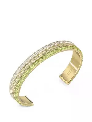 Guess Essenza Pavé-cuff Bracelet