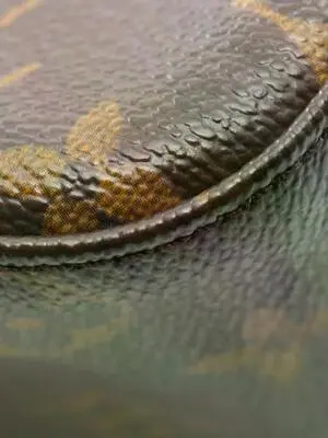 LOUIS VUITTON Looping Monogram Canvas Tote Bag