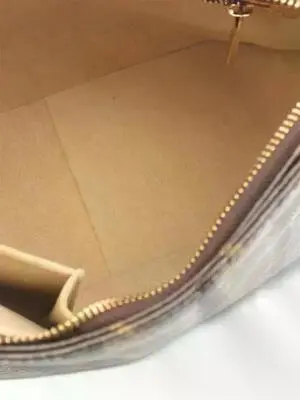 LOUIS VUITTON Looping Monogram Canvas Tote Bag