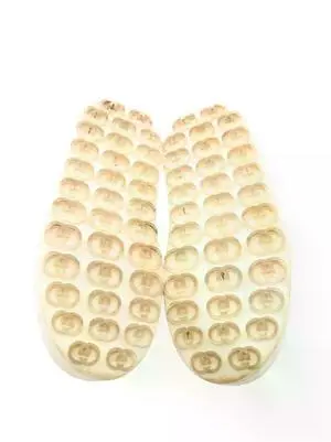 Gucci Gg Pattern Platform Sneakers