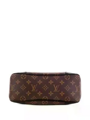 LOUIS VUITTON Boulogne Nm Monogram Canvas Shoulder Bag