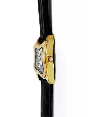 LAPHONT Laurent Asymmetric 30mm Watch - White