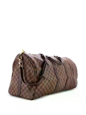 LOUIS VUITTON Damier Keepall Bag