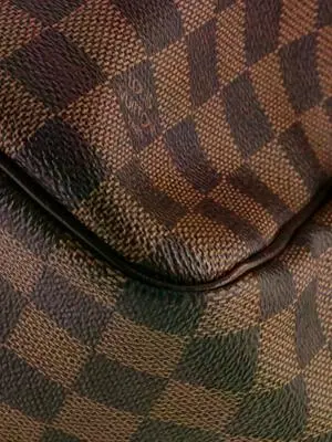 LOUIS VUITTON Damier Keepall Bag