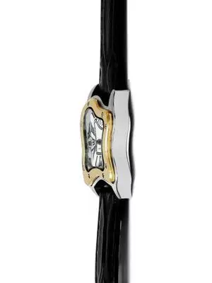 LAPHONT Laurent Asymmetric Watch