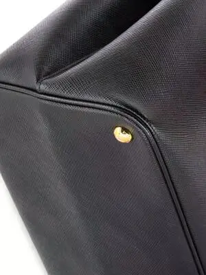 Prada Cuir Double Saffiano Leather Medium Tote Bag