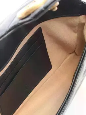 Gucci Gg Marmont Chain Shoulder Bag