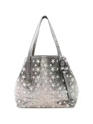 JIMMY CHOO Star-studded Tote Bag