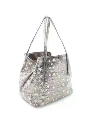 JIMMY CHOO Star-studded Tote Bag