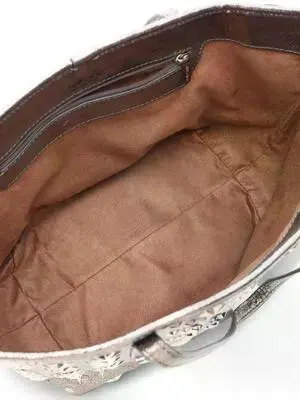 JIMMY CHOO Star-studded Tote Bag