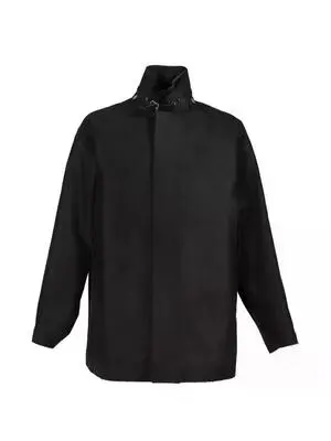 BIBLIOTHERK Boldgrace Reversible Coat - Black
