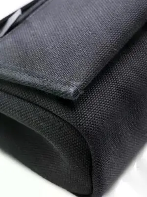 Hermès Mini Herbag Zip Shoulder Bag - Black