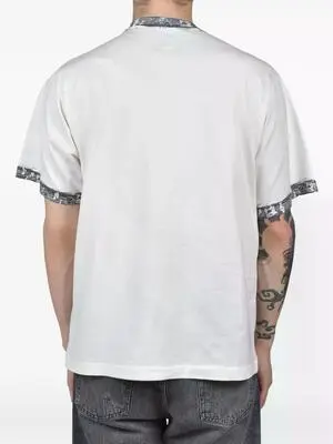 DEAR BORO Logo-print T-shirt