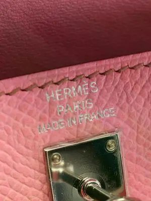 Hermès Tiny Kelly Shoulder Bag