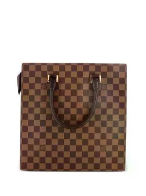 LOUIS VUITTON Venice Sac Plat Damier Pm Tote Bag
