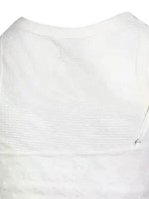 ANOMALIES DEPARTMENT Starry Sky Print Layered Top