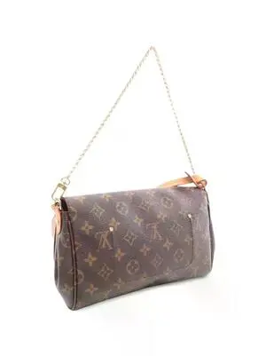 LOUIS VUITTON Favorite Monogram Shoulder Bag
