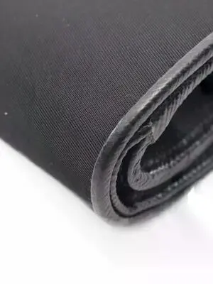 Prada 2010s Triangle Logo Bi-fold Wallet