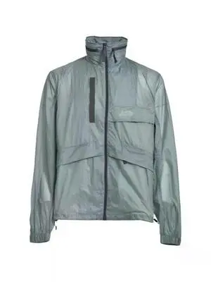 COMFORT Hooded Zip-up Jacket